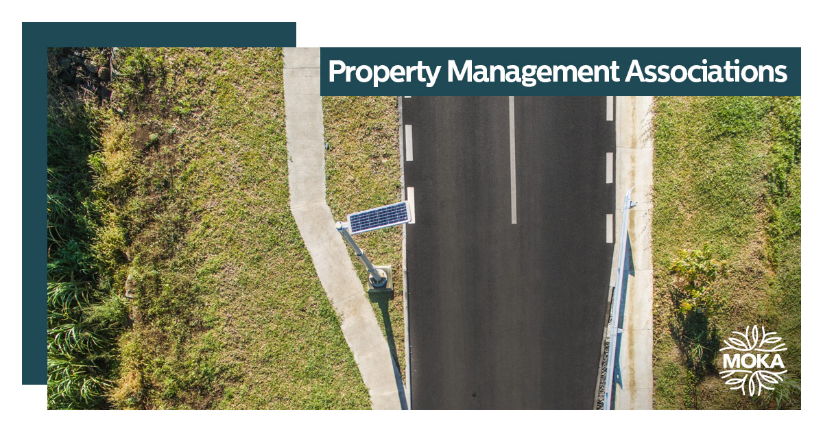 Property Management Associations of Moka Smart City Property Management Associations of Moka Smart City